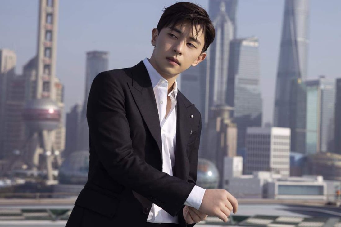Meet Deng Lun, star of Netflix’s Ashes of Love: the Chinese actor was ...