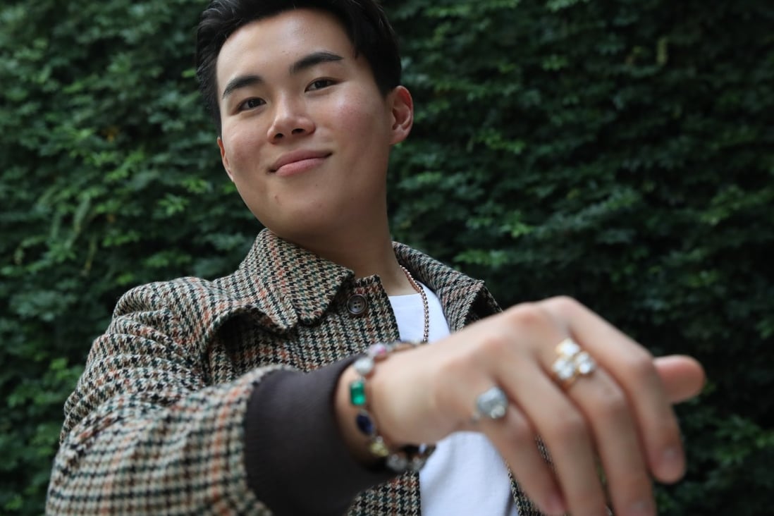 Wear diamonds every day, says Hong Kong jewellery brand founder, and ...