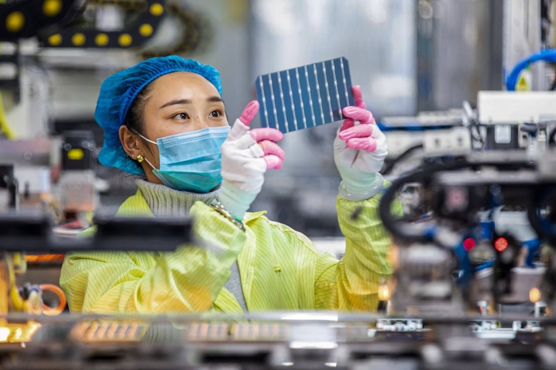 Clean Energy Us Faces Big Challenges As It Takes On Chinas Supply