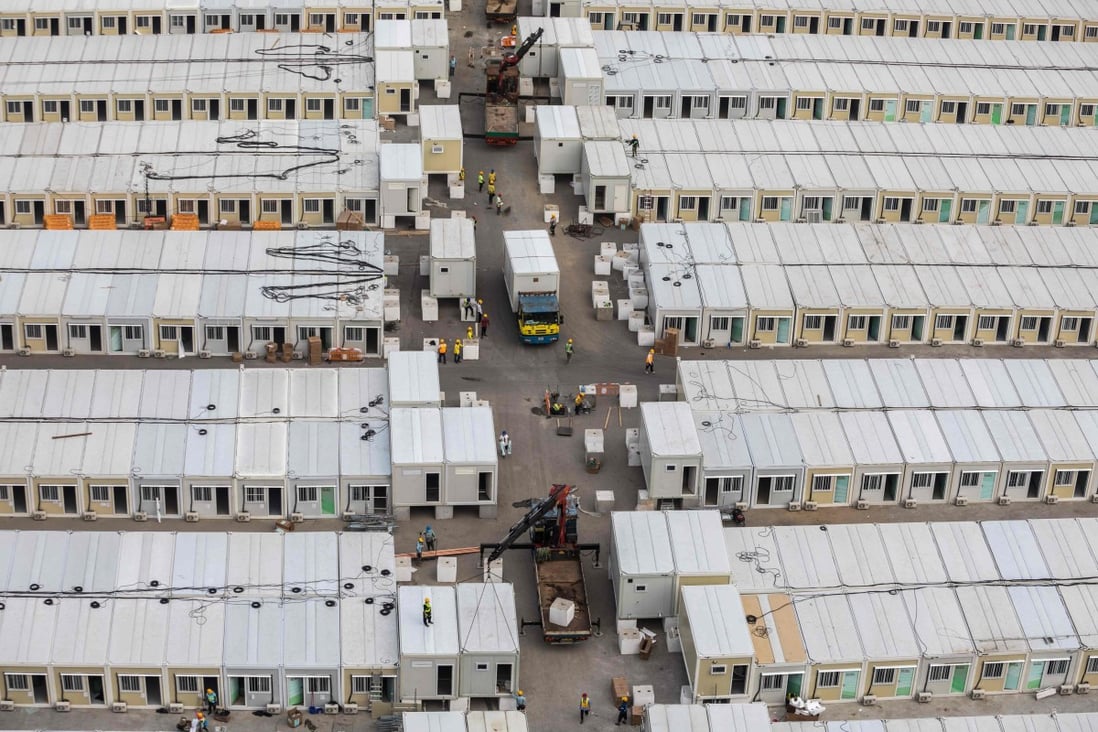 Coronavirus: Hong Kong opens hotline system for infected residents to ...