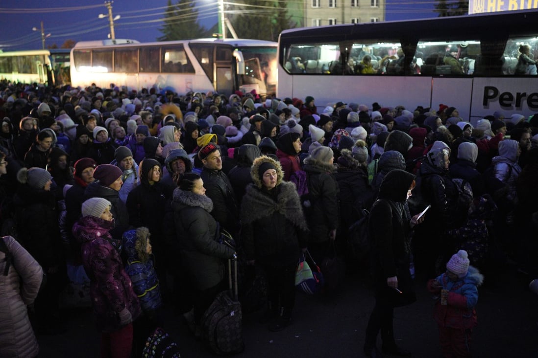 Ukraine invasion: UN says more than 1.5 million flee in ‘fastest ...