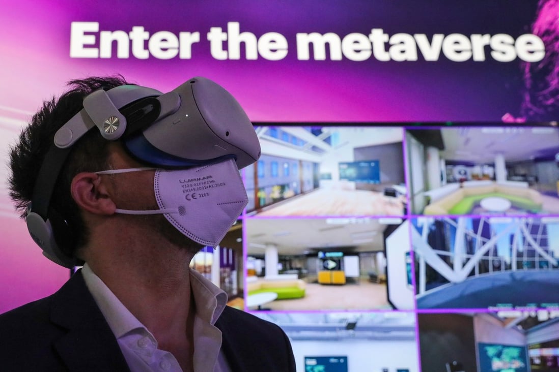‘Two sessions’ 2022: the metaverse development should be spearheaded by ...