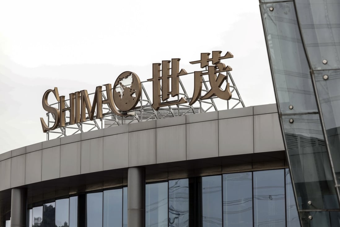 Property sales at Shimao Group’s Shanghai-listed unit sink 62 per cent ...