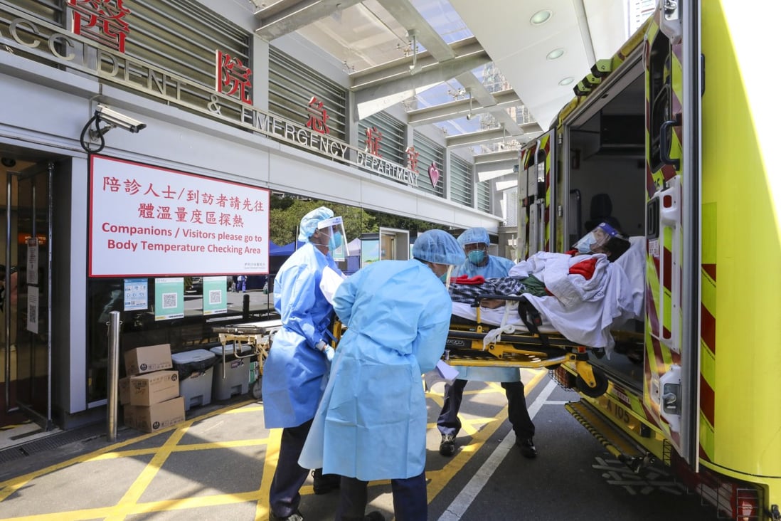 Coronavirus Hong Kong: Queen Elizabeth Hospital to dedicate its more ...