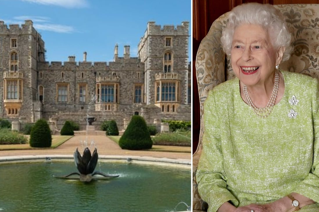 Inside Windsor Castle, Queen Elizabeth’s permanent new home: why the ...