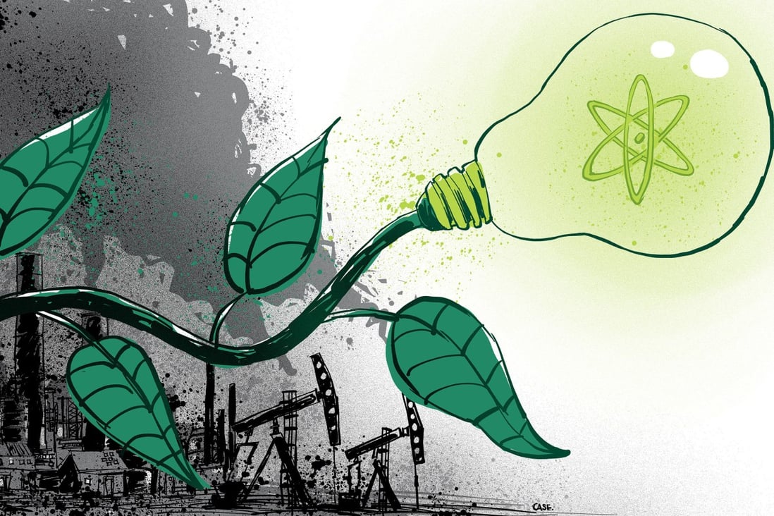 Why nuclear power must be part of the energy mix for climate fight to ...