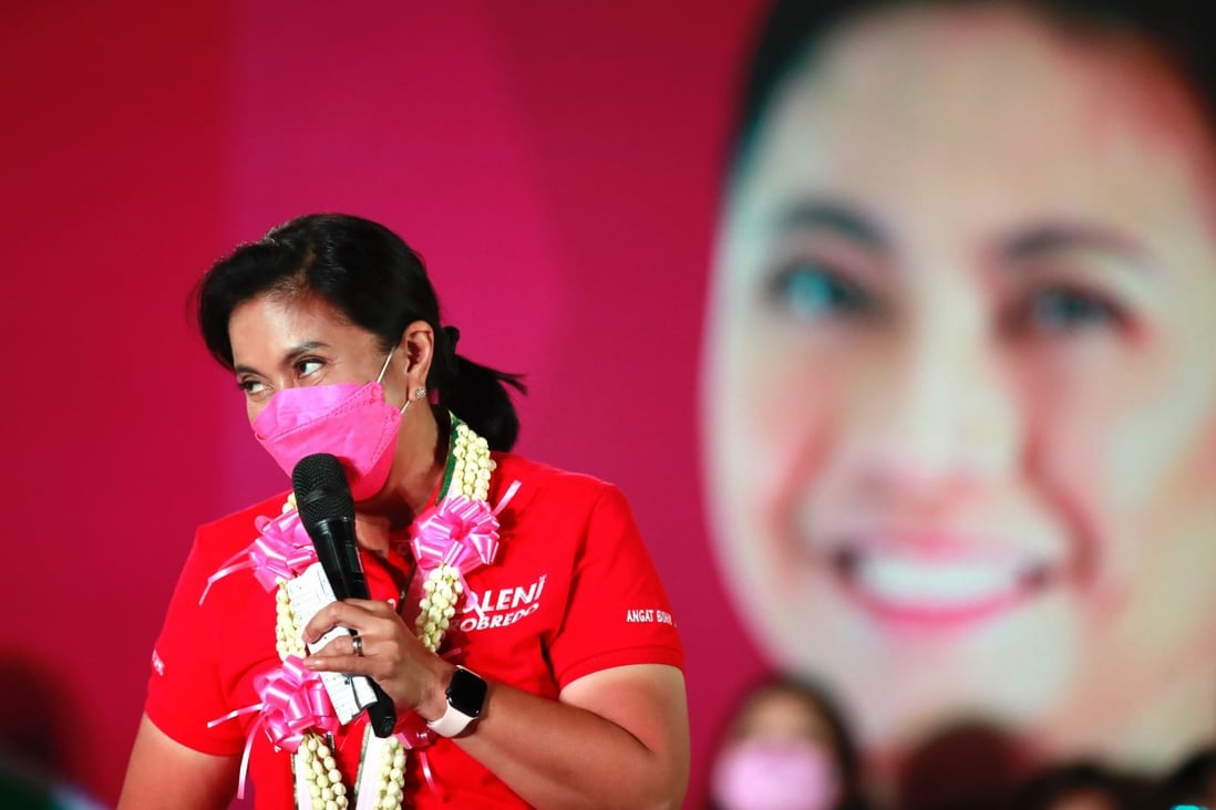 In the Philippines, priests against ‘Bongbong’ Marcos Jnr don pink to ...