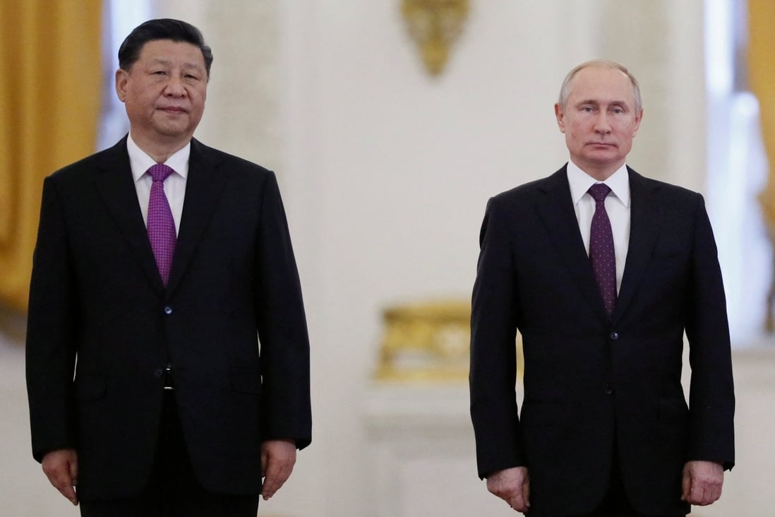 China has a choice to make on Ukraine, and the world is watching ...