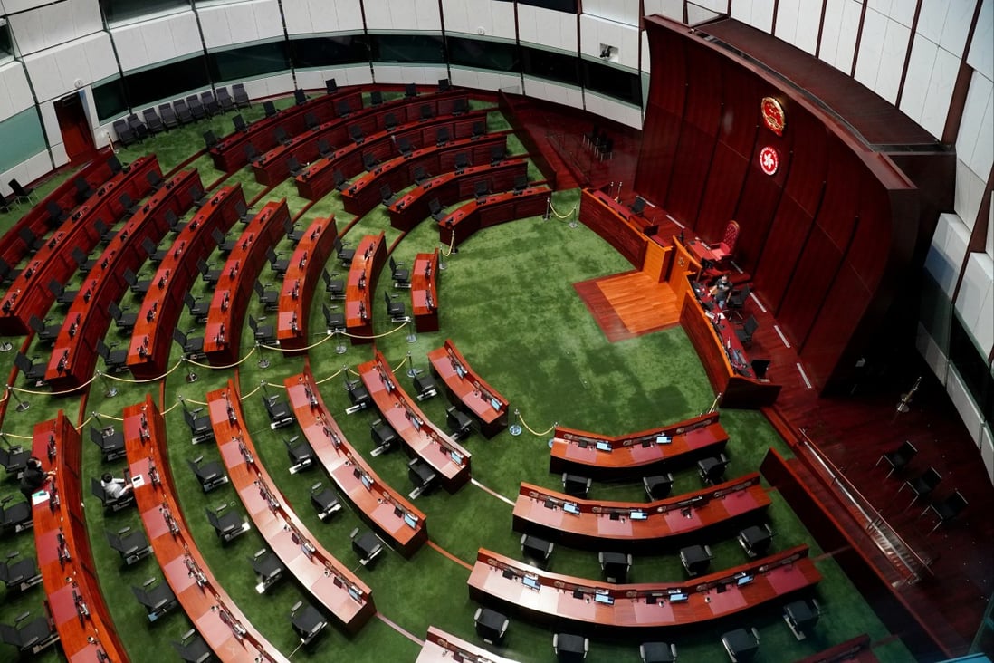 Hong Kong Legco approves HK$270.4 billion provisional funding request ...