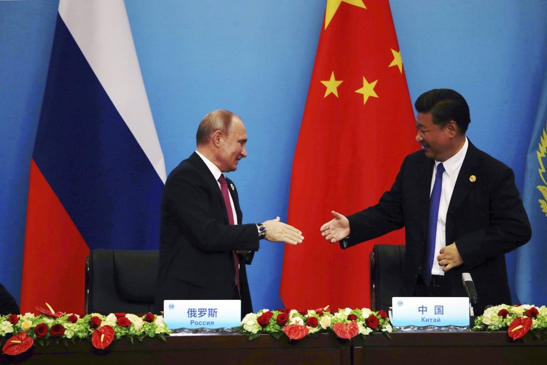 China calls for Shanghai Cooperation Organisation to play role in ...