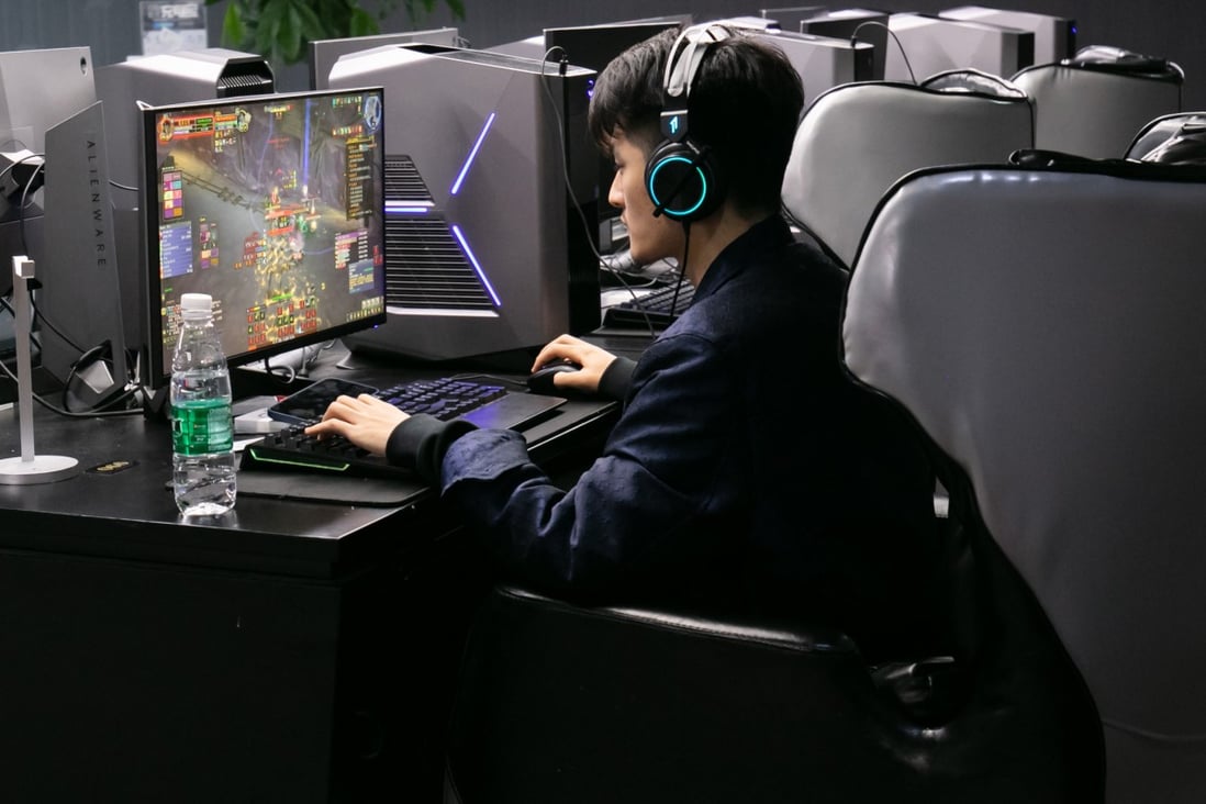 China gaming crackdown: latest freeze on new video game licences could ...