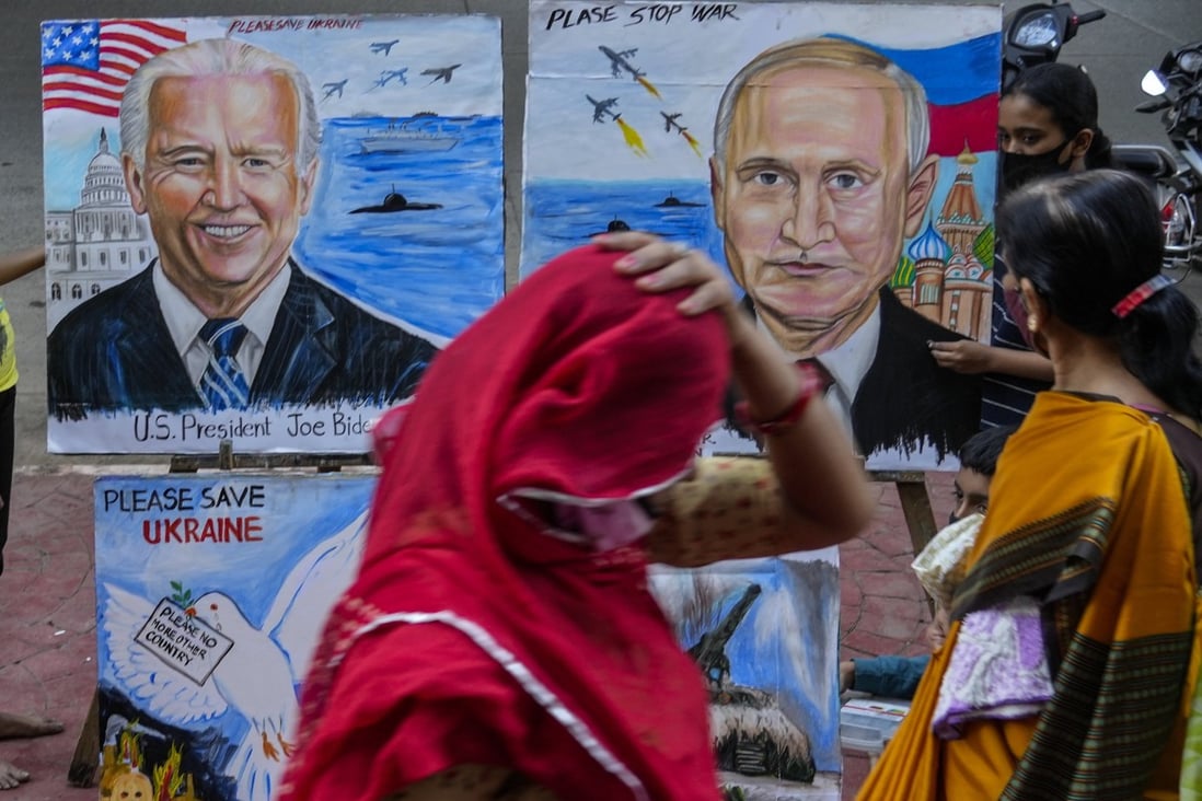 How Russian soft power has divided young and old Indians over Ukraine ...
