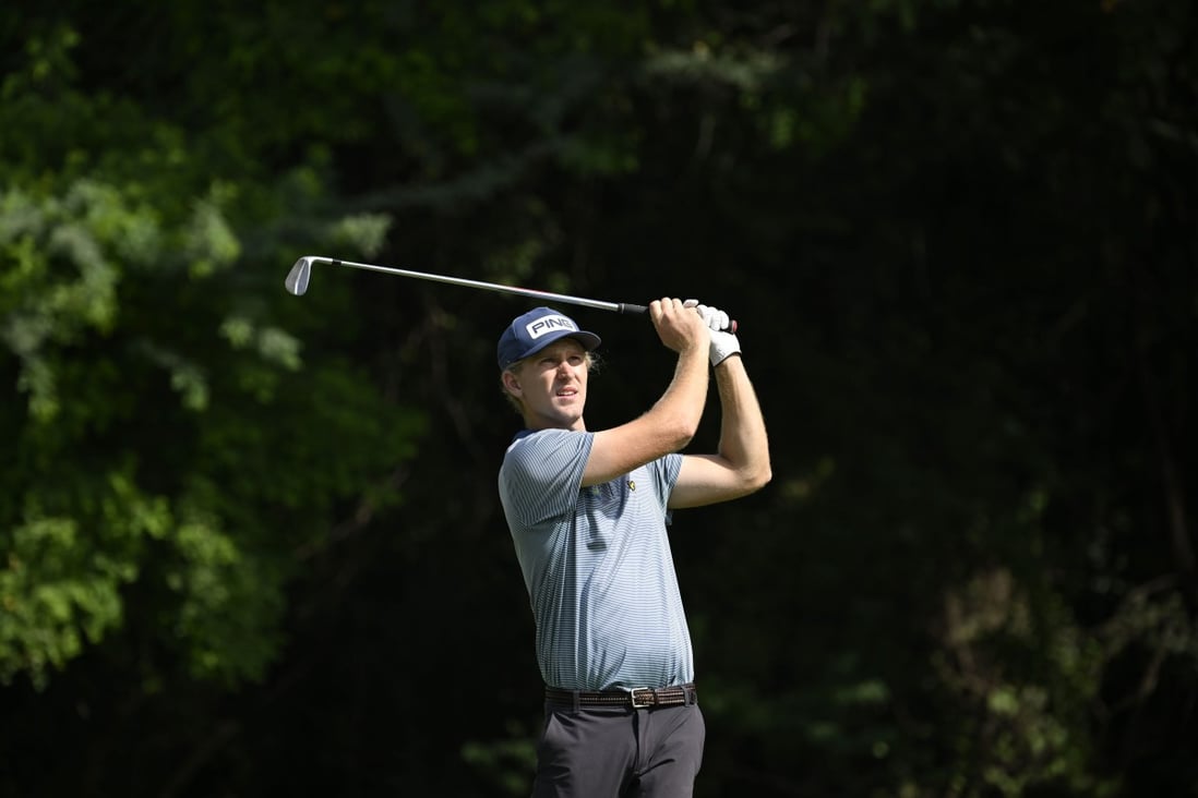 Asian Tour: Smyth keeps driver in the bag to take early DGC Open lead ...