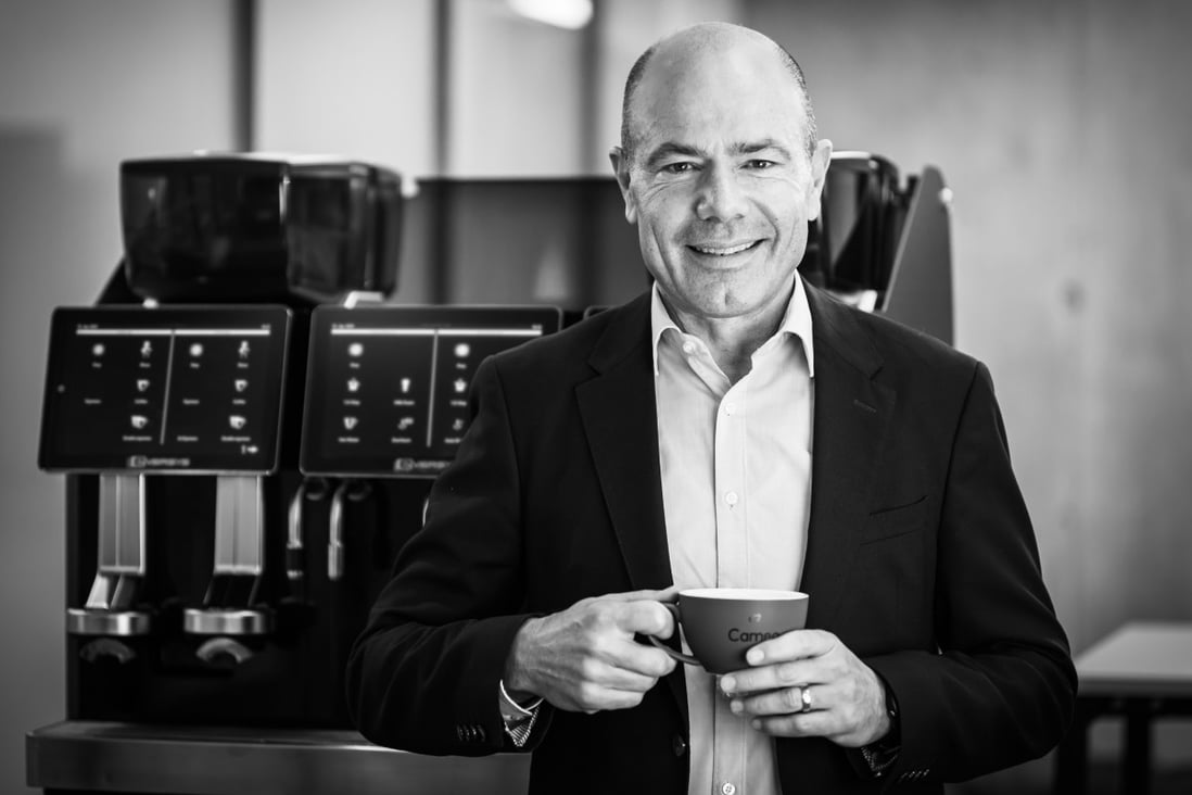 Eversys blends artisan coffee with leading technology and elegant ...
