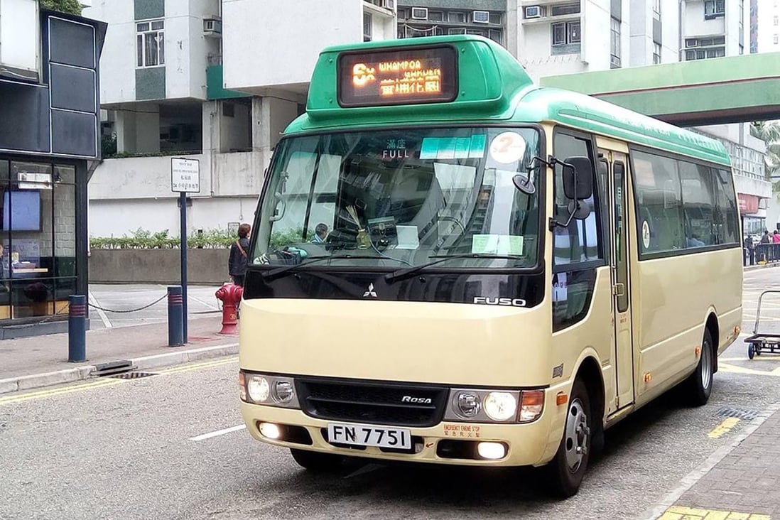 Hong Kong Minibuses Observatory Help Lift Citys Data Openness Score