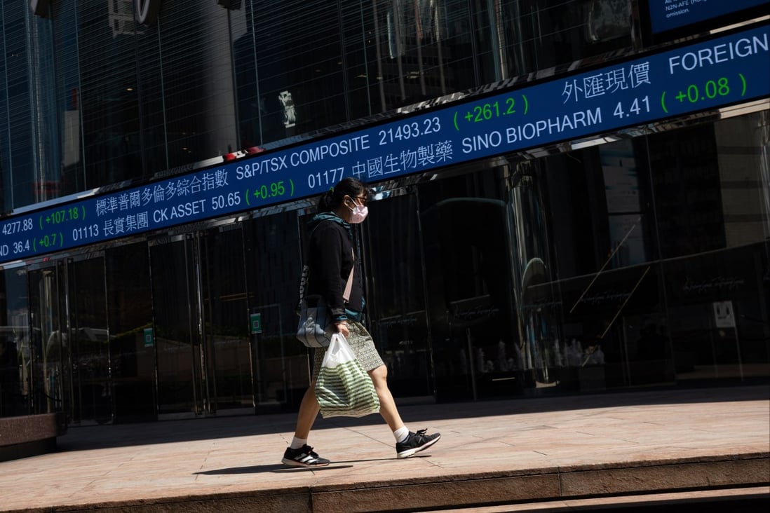 Hong Kong Stocks Slammed By After Share Placement Deal While