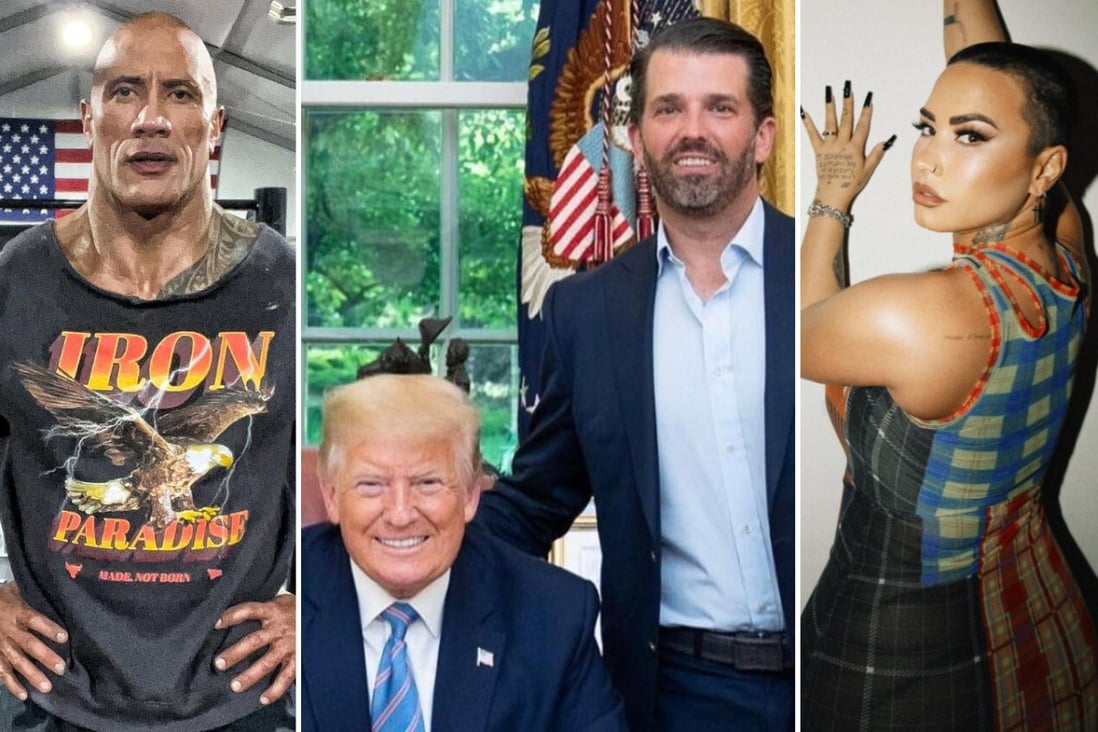Don’t mess with my dad! 5 times Donald Trump Jr. trolled celebrities ...