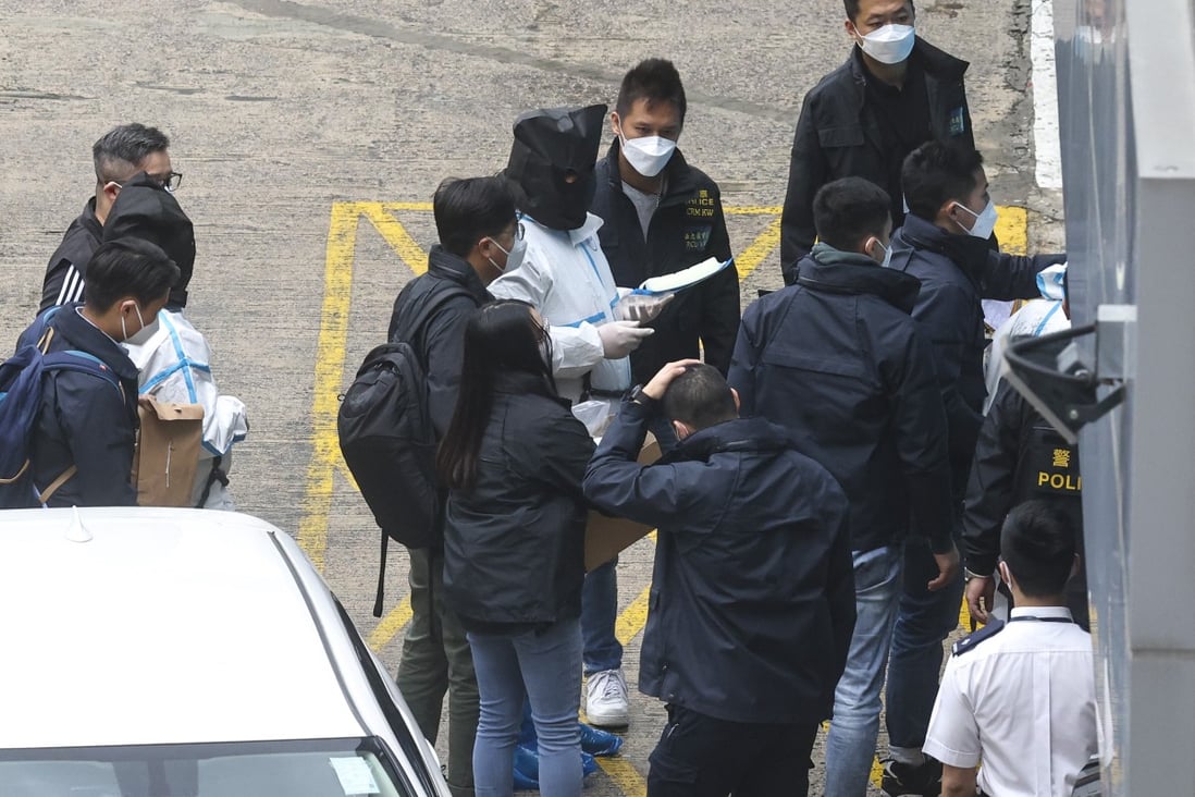 7 suspects in cryptocurrency kidnapping returned to Hong Kong after ...