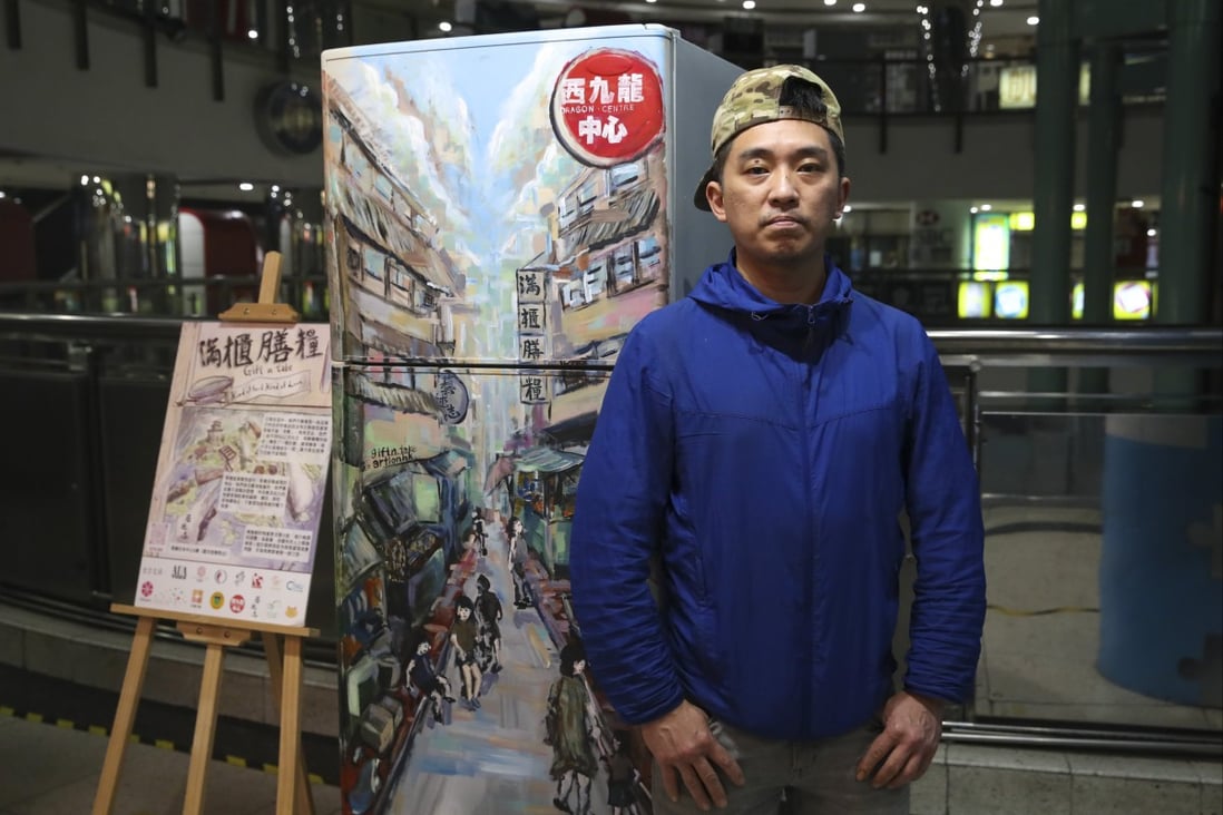 Hong Kong’s jobless residents struggling through pandemic find lifeline ...