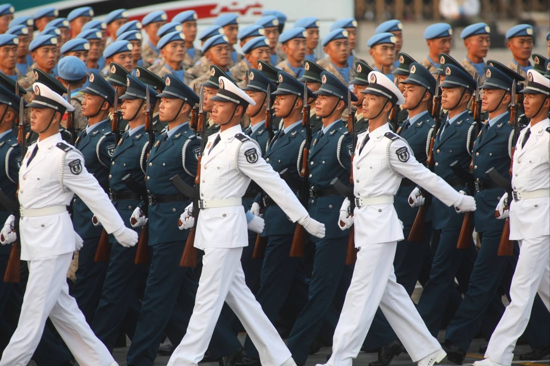 China’s big military mission: to train elite commanders for joint ...