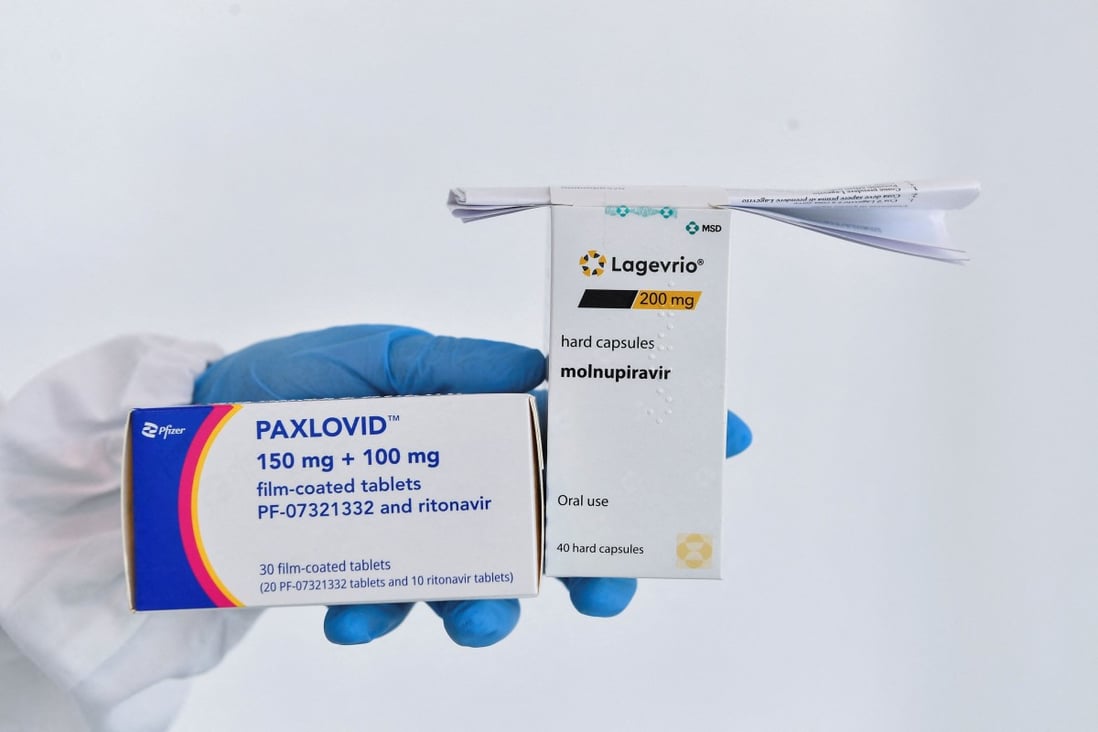 Coronavirus: 16,000 Hong Kong patients receive new oral anti-Covid ...