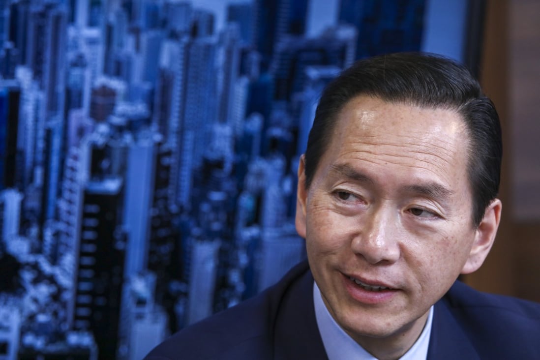 Top Hong Kong government adviser Bernard Chan named next chairman of M+ ...