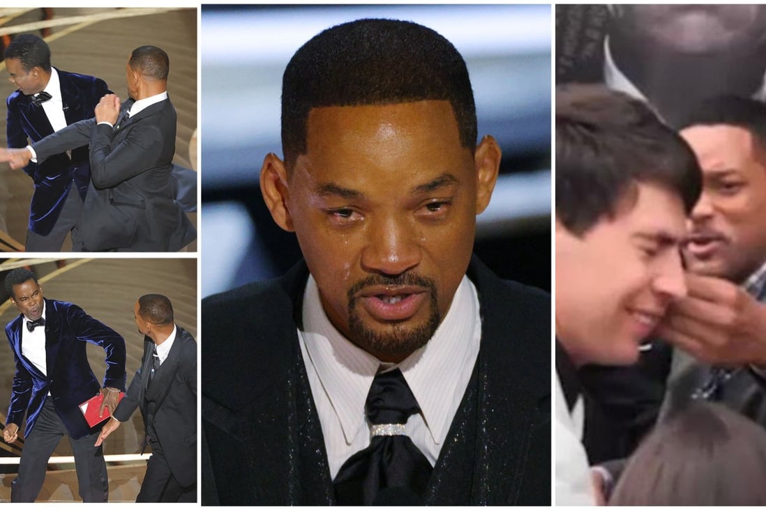 5 times Will Smith lost his cool and got in trouble: before the Chris ...