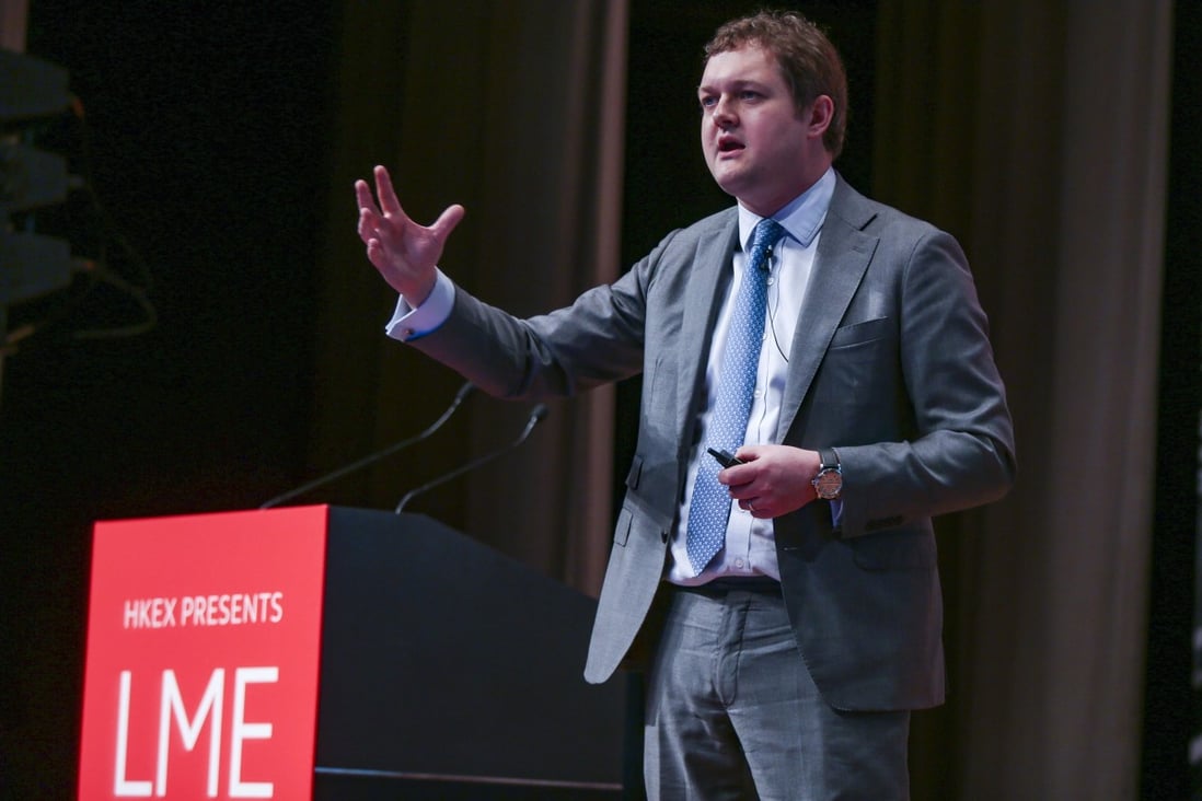 London Metal Exchange CEO: Nickel surge threatened market stability ...