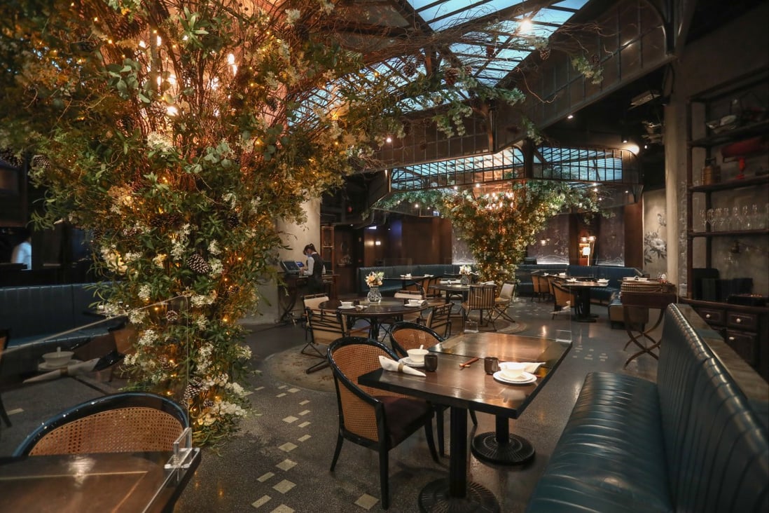 Mott 32: restaurant review | South China Morning Post