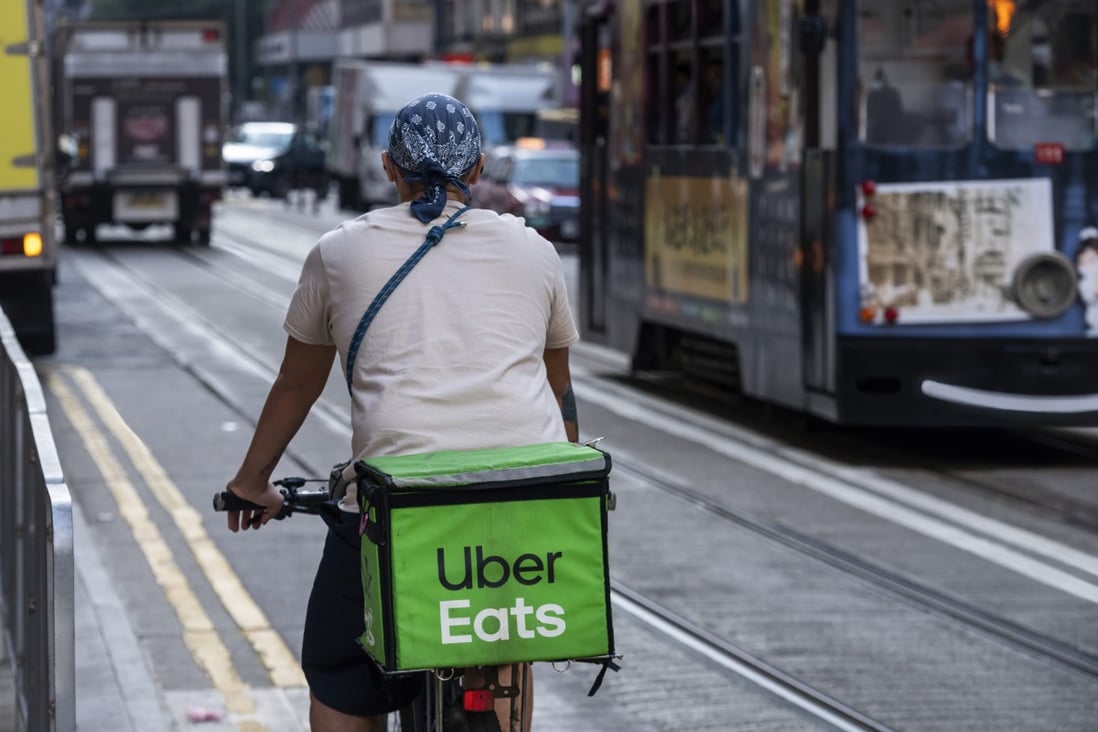 Uber aims to outdo Amazon in local deliveries, looks beyond food after ...