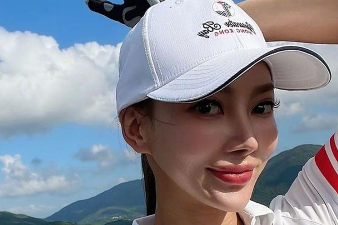 Woman dating son of retired Hong Kong judge Woo Kwok-hing denies ...