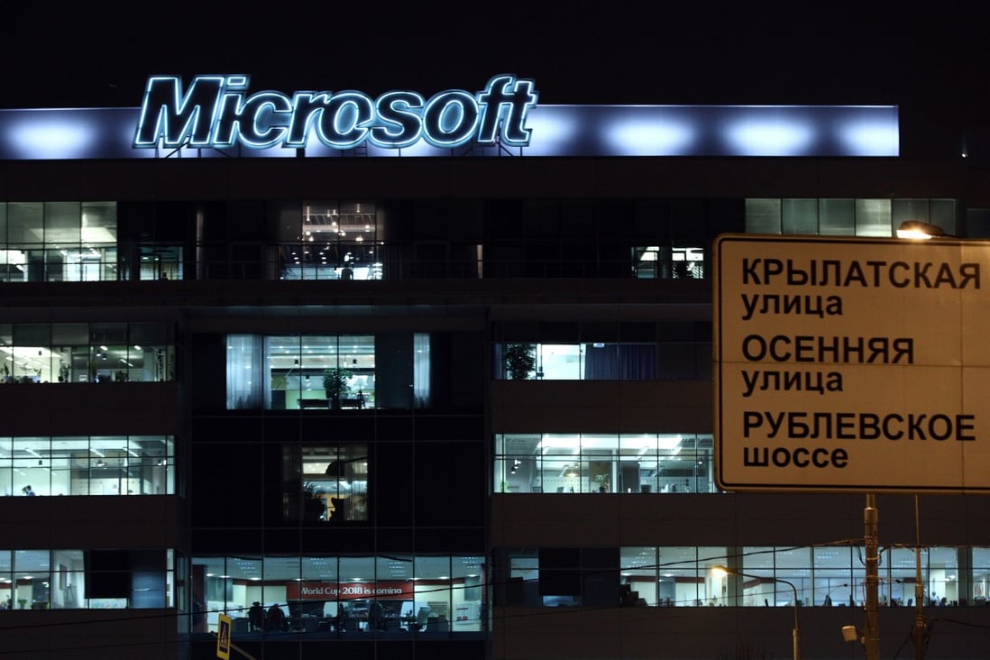 Tech workers at Microsoft, IBM urge their companies to join Ukraine’s ...