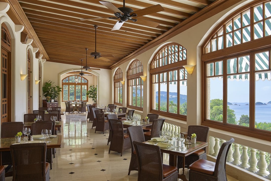 The Verandah: restaurant review | South China Morning Post