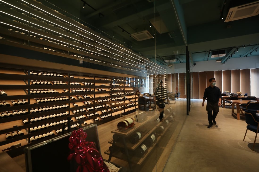 Bâtard: restaurant review | South China Morning Post