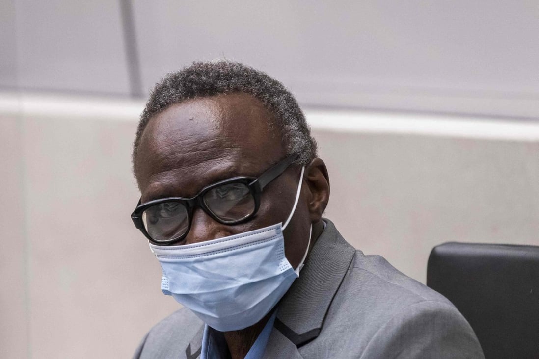 Darfur militia leader is first person on trial at the International Criminal Court for ...