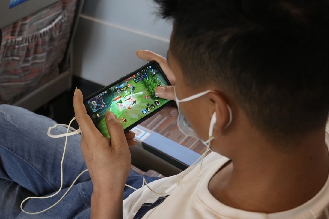 Chinese mobile games from Tencent, miHoYo are still top earners, but a tougher market at home is taking a toll | South China Morning Post chinese-mobile-games-from-tencent-mihoyo-are-still-top-earners-but-a-tougher-market-at-home-is-taking-a-toll-south-china-morning-post