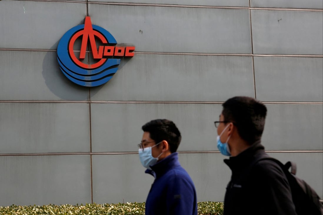 Chinese oil giant CNOOC to raise up to US$5.1 billion in Shanghai IPO ...
