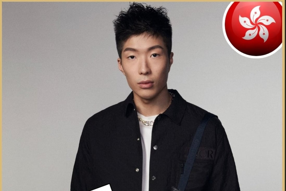 TC Candler names him in 100 Most Handsome Faces – now Olympic hero ...