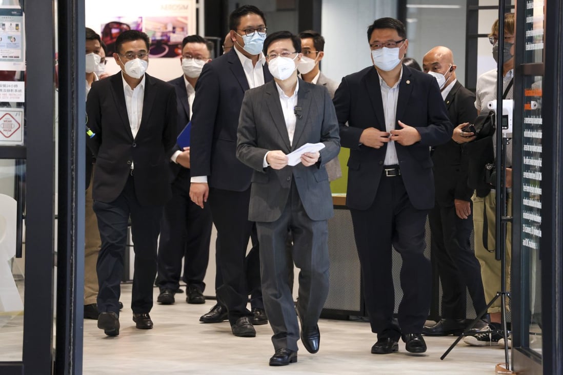 No Easy Task To Reopen Mainland China Border Admits Hong Kong