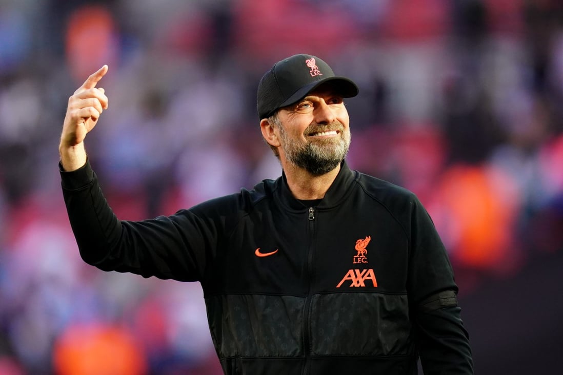 Liverpool Manager Jurgen Klopp Plays Down Talk Of Quadruple After