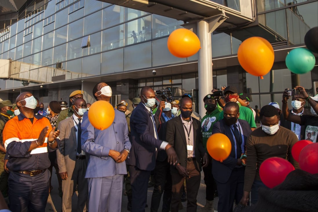 Chinese envoy arrives in Zambia as another debt crisis looms for Lusaka ...