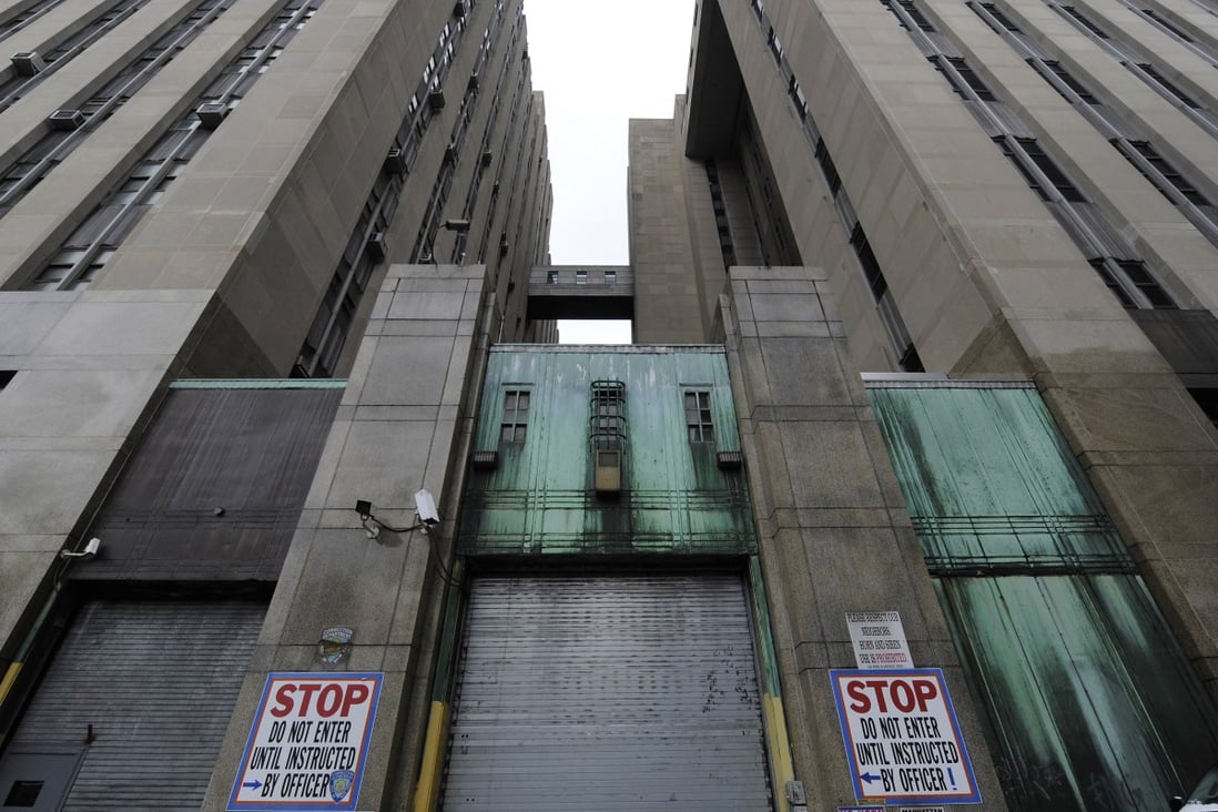 New York City wants to build a ‘mega jail’ in Chinatown. Residents are ...