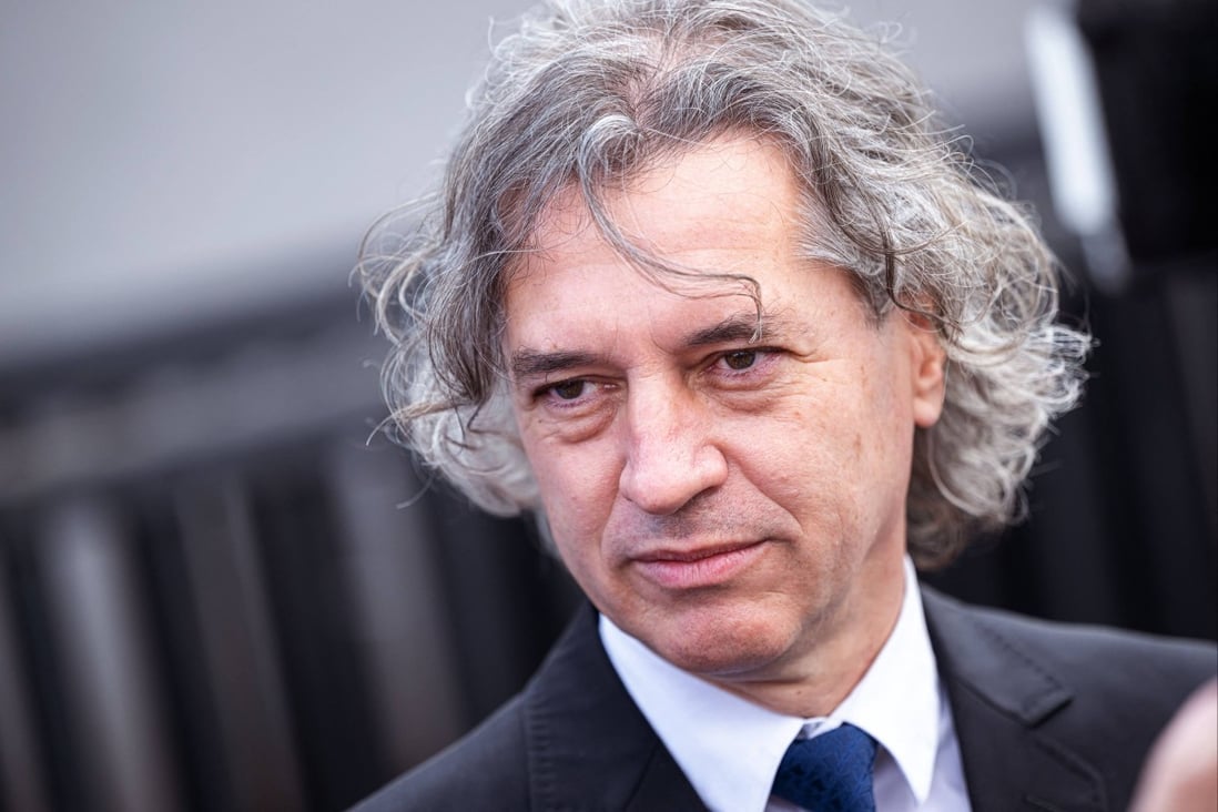 Political newcomer beats veteran Slovenian PM Janez Jansa in divisive elections | South China ...