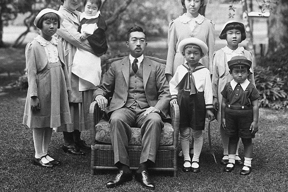 Ukraine says sorry to Japan for comparing Emperor Hirohito to Hitler on ...