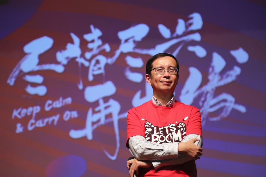 Alibaba CEO Daniel Zhang relinquishes corporate role at Taobao, Tmall ...