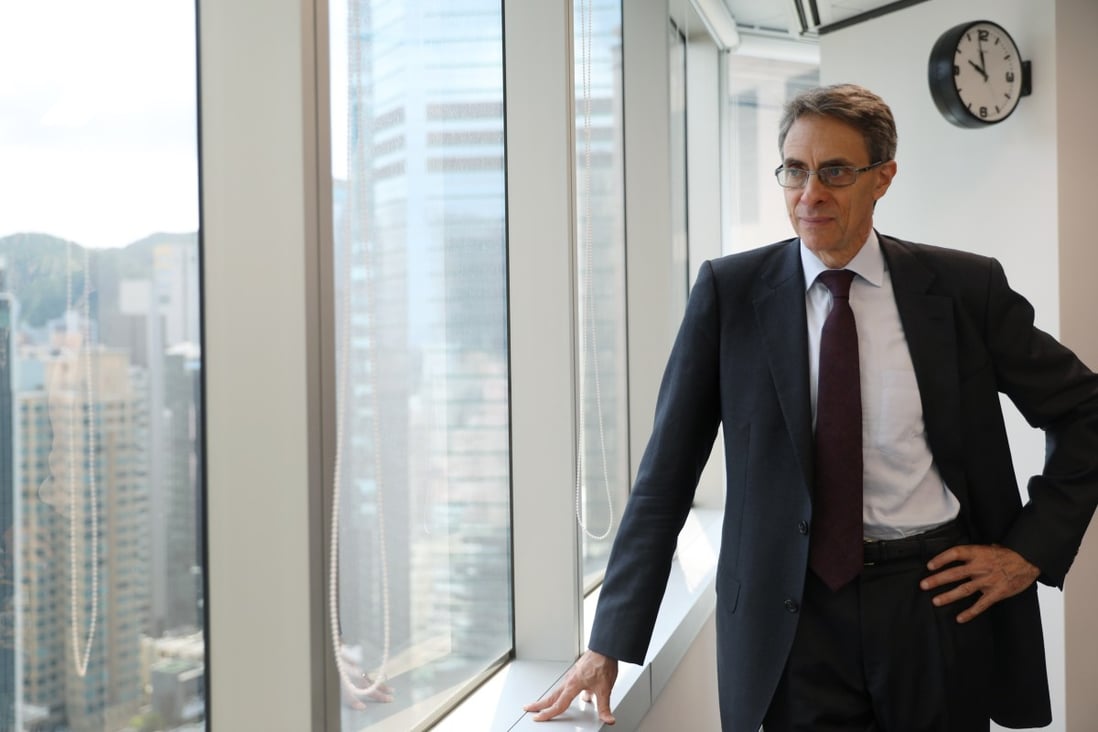 Kenneth Roth, Human Rights Watch chief who was barred from Hong Kong ...