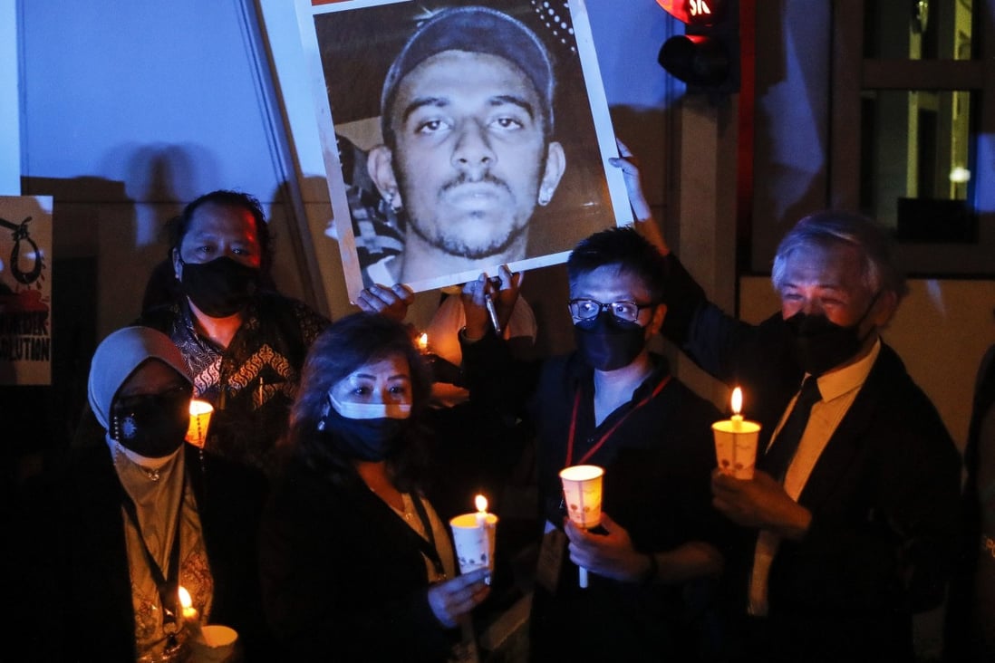 Singapore Executes Mentally Disabled Malaysian Nagaenthran K