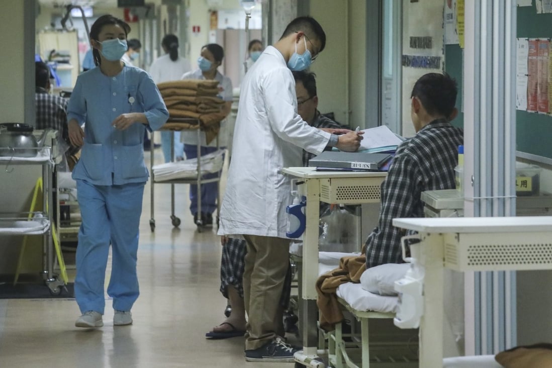 Hong Kong likely to recognise ‘at least 4 mainland China medical ...