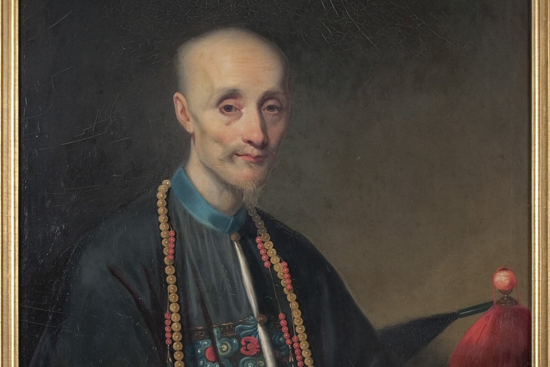Who was 19th-century merchant Howqua, the ‘Chinese Bill Gates of his ...