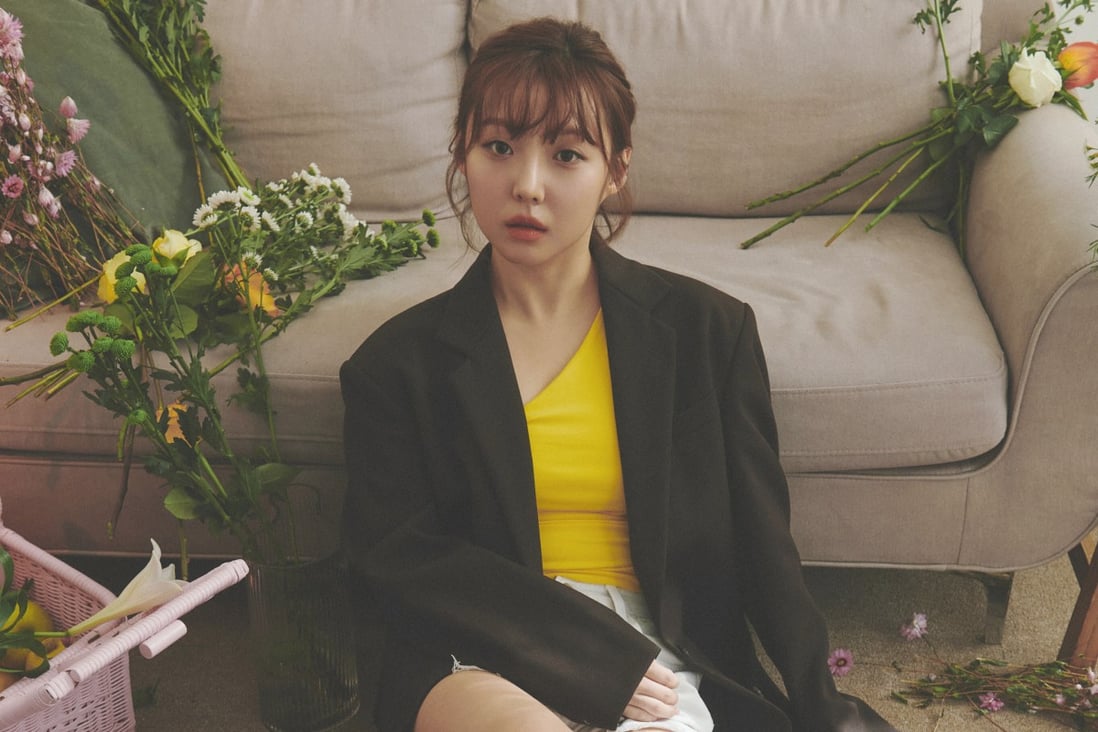 Min, formerly of K-pop group miss A, on new single Hit Me Up, dancing ...